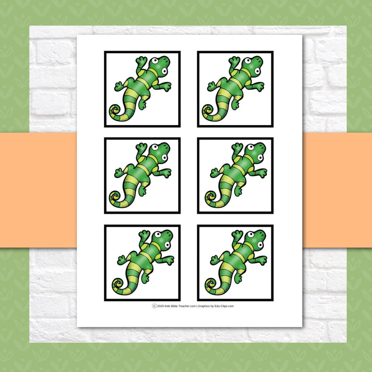 Leopards Vs. Lizards: A Fun Lesson Review Game for Any Subject! – Kids ...