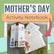 Mother's Day Bundle Including Mother's Day Cards, Activity Notebook, G ...