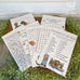 Mother's Day Bundle Including Mother's Day Cards, Activity Notebook, G ...
