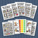 Bible Bingo - Old Testament BOOKS Bible Games for Kids – Kids Bible Teacher