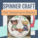 Old Testament Spinner Books of the Bible Craft – Kids Bible Teacher