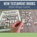Bible Bingo - New Testament Bible Games for Youth – Kids Bible Teacher