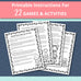 22 Bible Memory Games and Activities for Preschoolers and Kindergarten ...