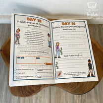 Prayer Journal Pages for Tweens and Teens – Kids Bible Teacher