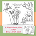 Psalm 23 Coloring Pages and Mini Cards – Kids Bible Teacher
