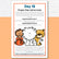 Prayer Journal Pages for Preschoolers and Early Readers – Kids Bible ...