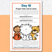Prayer Journal Pages for Preschoolers and Early Readers – Kids Bible ...
