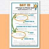 Prayer Journal Pages for Tweens and Teens – Kids Bible Teacher