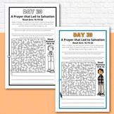 Prayer Journal Pages for Tweens and Teens – Kids Bible Teacher
