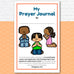 Prayer Journal Pages for Preschoolers and Early Readers – Kids Bible ...