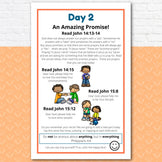 Prayer Journal Pages for Preschoolers and Early Readers – Kids Bible ...