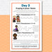 Prayer Journal Pages for Preschoolers and Early Readers – Kids Bible ...