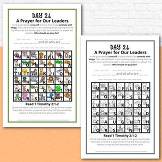 Prayer Journal Pages for Elementary Kids – Kids Bible Teacher