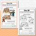 Prayer Journal Pages for Preschoolers and Early Readers – Kids Bible ...