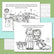 Jesus' Birth Posters and Mini Cards for Christmas – Kids Bible Teacher