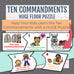 Ten Commandments Printable Bundle – Kids Bible Teacher