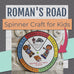 Romans Road Spinner Salvation Bible Craft – Kids Bible Teacher