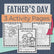 Fathers Day Worksheets Bible Activity Pages for Kids – Kids Bible Teacher