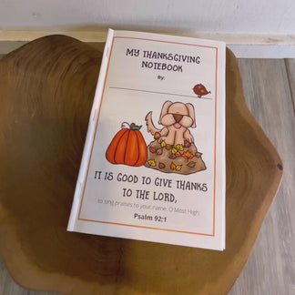 Gratitude Journal Pages with Thanksgiving Bible Verses for NOVEMBER ...