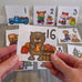 Thanksgiving Calendar Cards with Bible Verses - November Calendar Card ...