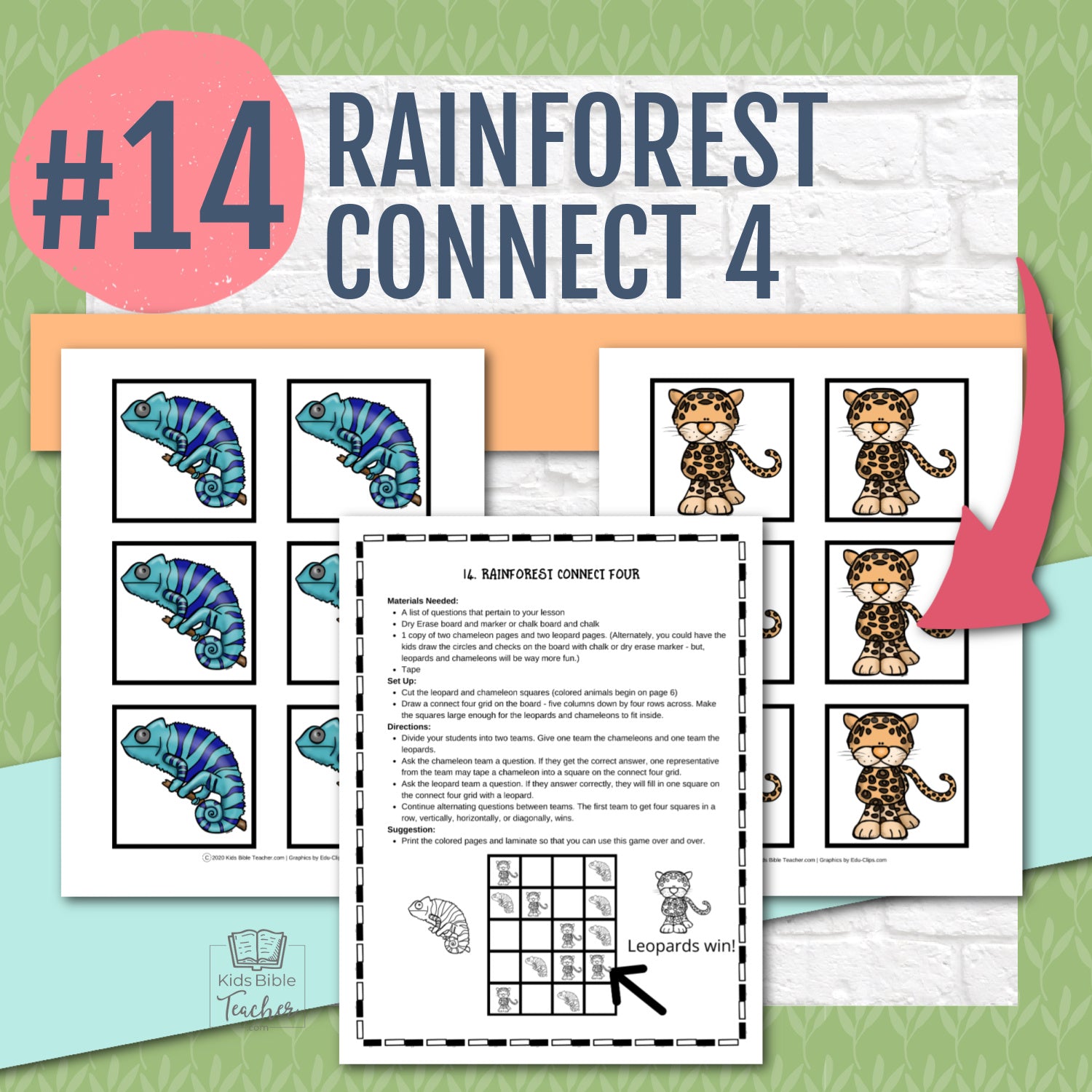 19 AMAZING Bible Lesson Review Games for 3rd and 4rth Grades – Kids ...