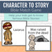 Bible Match Game - Bible Memory Game - Famous Bible People and Stories ...