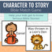 Bible Match Game - Bible Memory Game - Famous Bible People and Stories ...