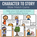 Bible Match Game - Bible Memory Game - Famous Bible People and Stories ...