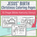 Jesus Birth Complete Nativity Bible Lesson Pack for the Advent Christm ...