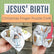 Jesus' Birth Origami Finger Puzzle for Christmas – Kids Bible Teacher