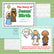 Jesus' Birth Posters and Mini Cards for Christmas – Kids Bible Teacher