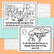 Job Bible Story Activity Booklet Pages - Bible Activity Pages for Clas ...