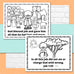 Job Bible Story Activity Booklet Pages - Bible Activity Pages for Clas ...