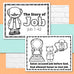 Job Bible Story Activity Booklet Pages - Bible Activity Pages for Clas ...