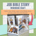 Job Bible Story Craft for Kids Mini Book – Kids Bible Teacher