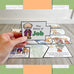 Job Bible Story Floor Puzzle and Mini Puzzle for 1st through 4rth Grad ...