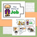 Job Bible Story Floor Puzzle and Mini Puzzle for 1st through 4rth Grad ...