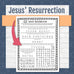 Life of Jesus Activity Pages – Kids Bible Teacher