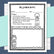 My First Sermon Notes Printables for Preschoolers and Early Readers, I ...