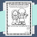 My First Sermon Notes Printables for Preschoolers and Early Readers, I ...
