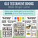 Bible Bingo - Old Testament BOOKS Bible Games for Kids – Kids Bible Teacher