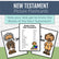 New Testament Books of the Bible Flash Cards with Pictures for Kids ...
