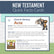 New Testament Books of the Bible Quick Facts Cards, Instant DIGITAL DO ...