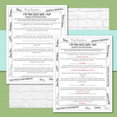 Jesus' Resurrection Activity Pages Easter Story Worksheets for Kids ...