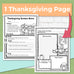 Seasonal and Holidays Sermon Notes Pack for Kids, Instant DIGITAL DOWN ...